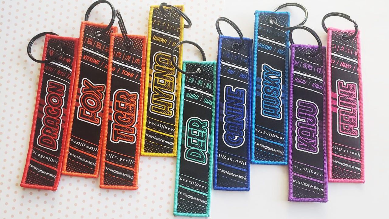 Jet Tags – The Prize Counter
